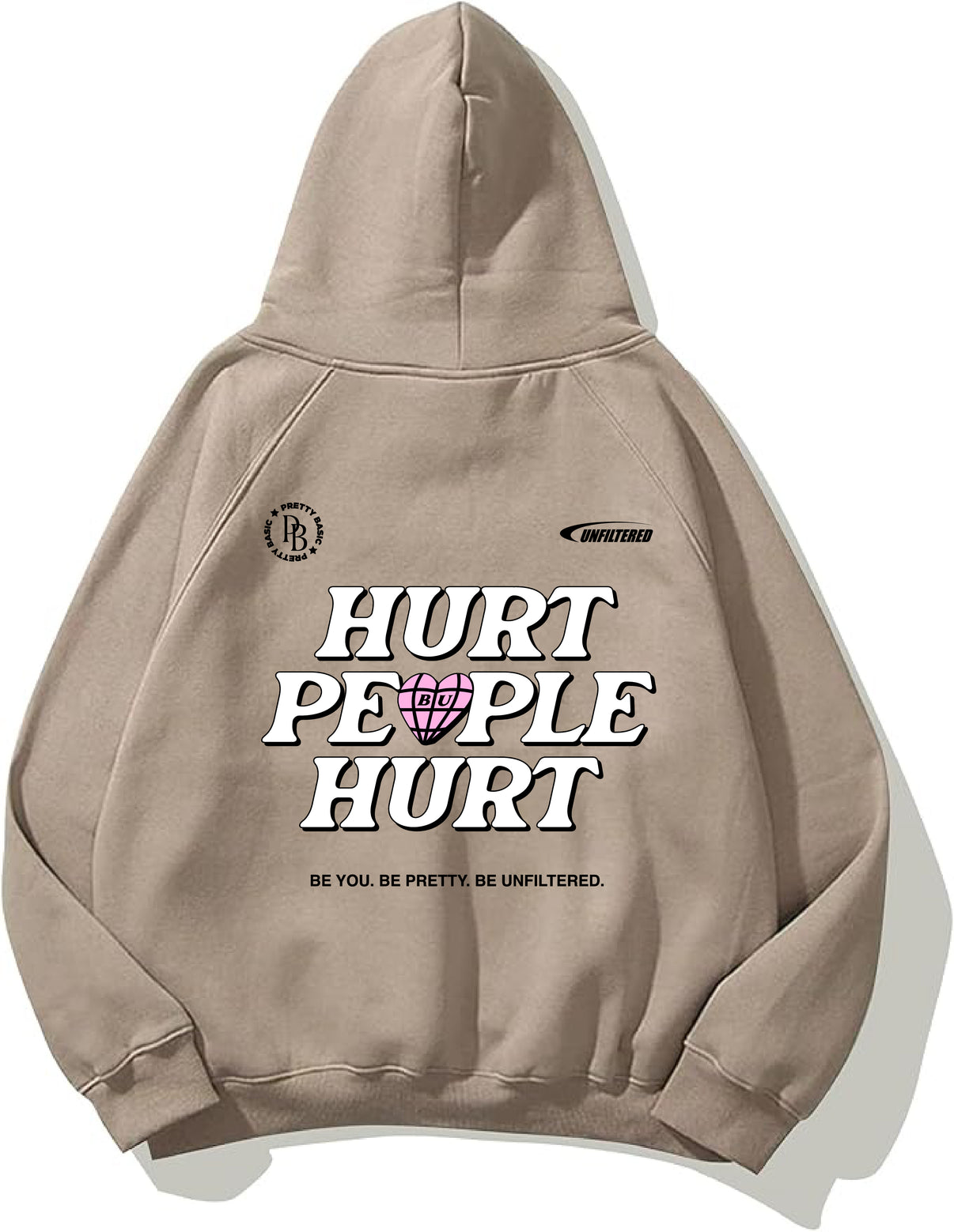 BASICALLY UNFILTERED – Basically Unfiltered